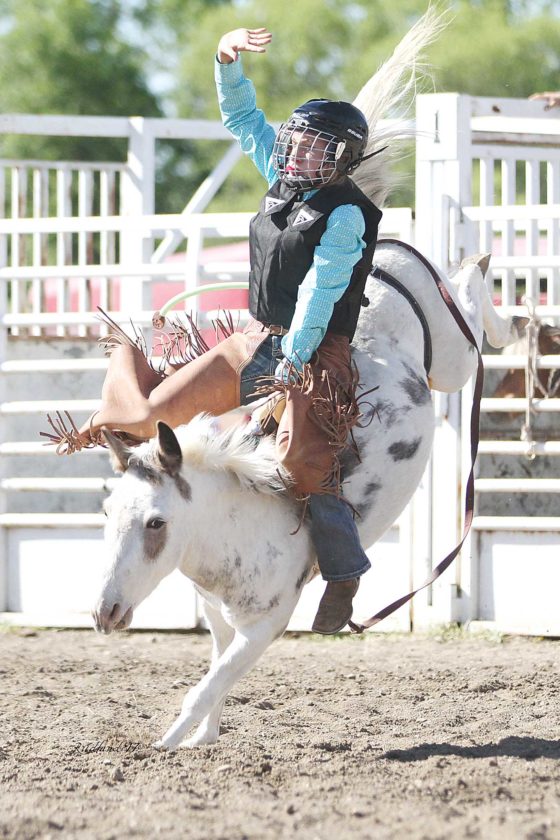 Child rough stock riders on the rise | News, Sports, Jobs - Minot Daily ...